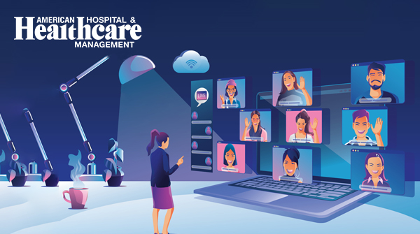 Healthcare Webinars by American Hospitals & Healthcare Management